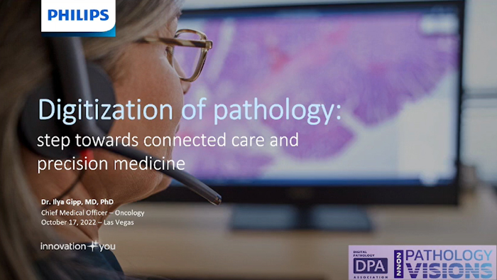 Digital Pathology | Philips Healthcare