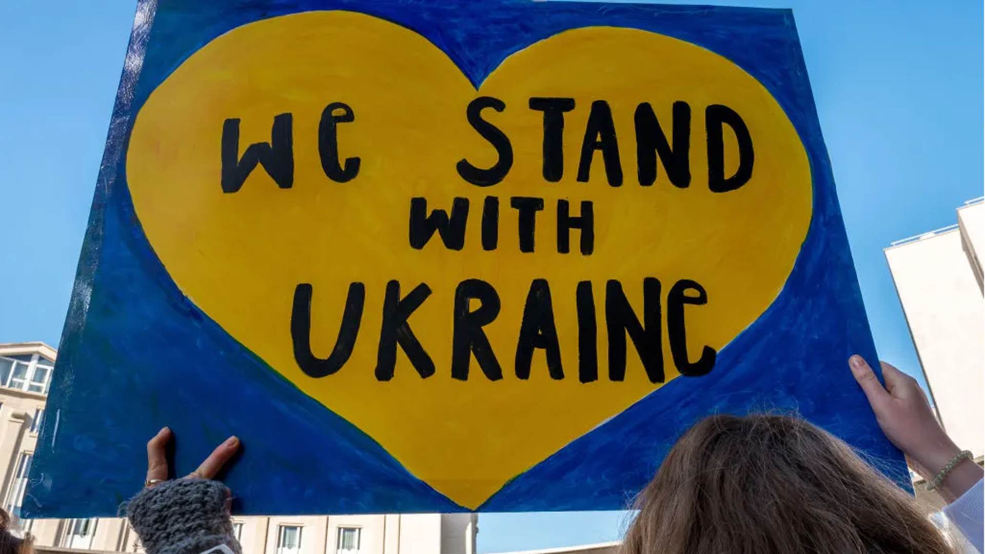 Support Ukraine